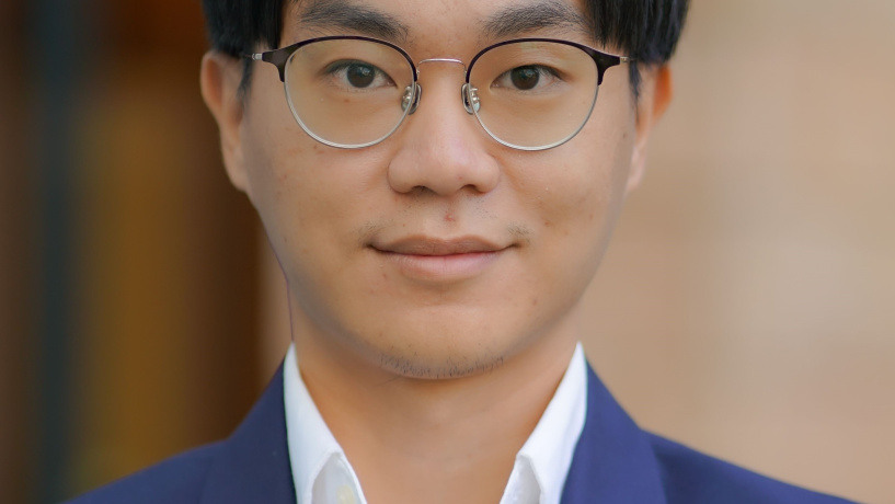 William Wang | Michigan Ross